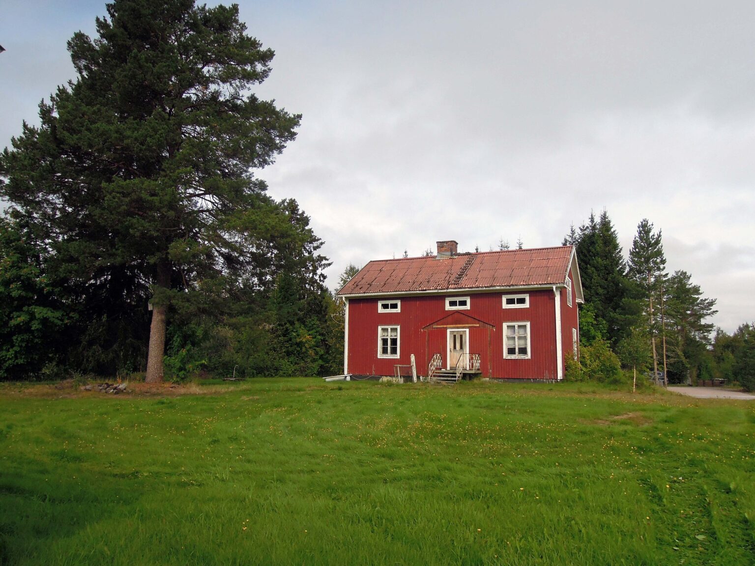Fastigheter | Skog och fastighetsbyrån